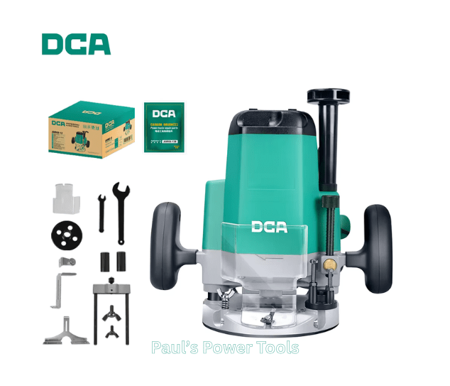 DCA Router 1850 AMR02-12 – Paul's Power Tools